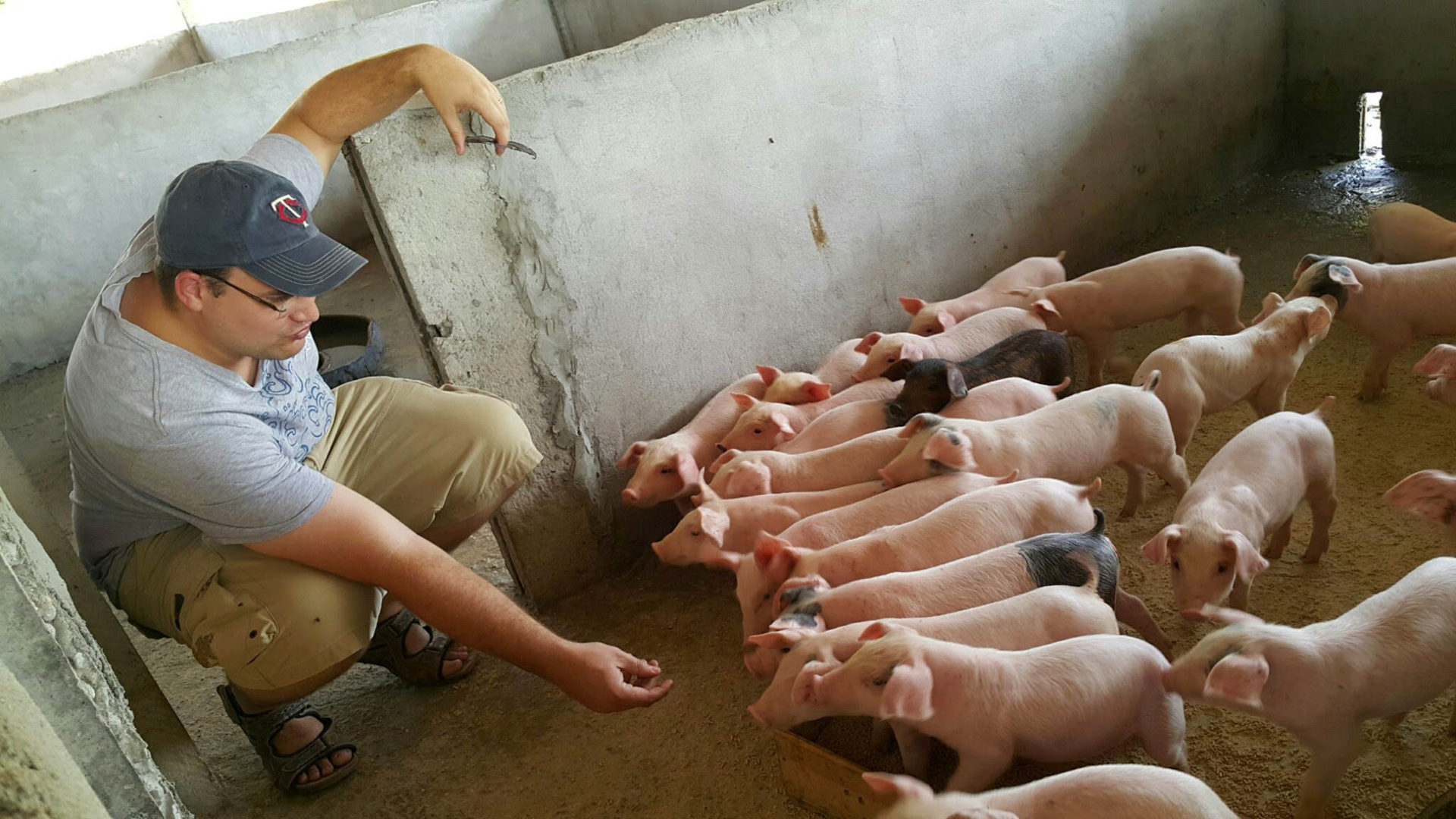 Ministry Work - Heart for Mission